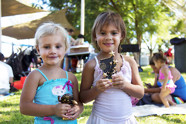 Paraburdoo SIDS and KIDS Fundraising Swimathon a huge success - Life ...