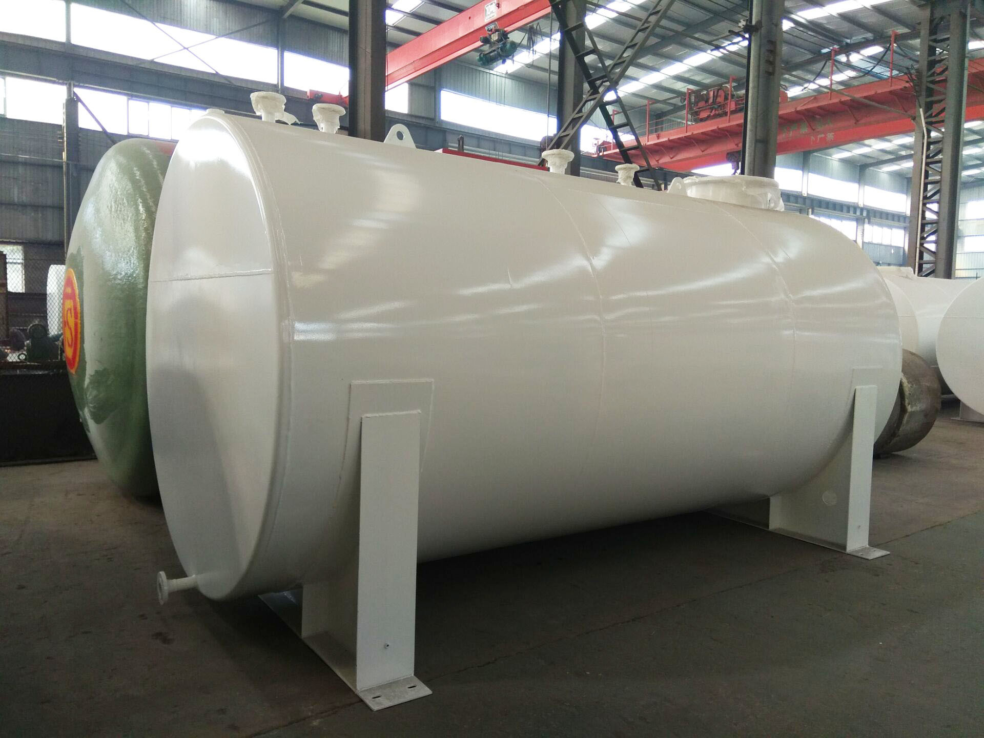 What is a Fuel Storage Tank - Life Saving WA